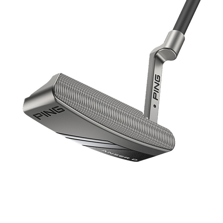 Ping Anser D Composite Black Men's Putter 2024 | Shopee Malaysia