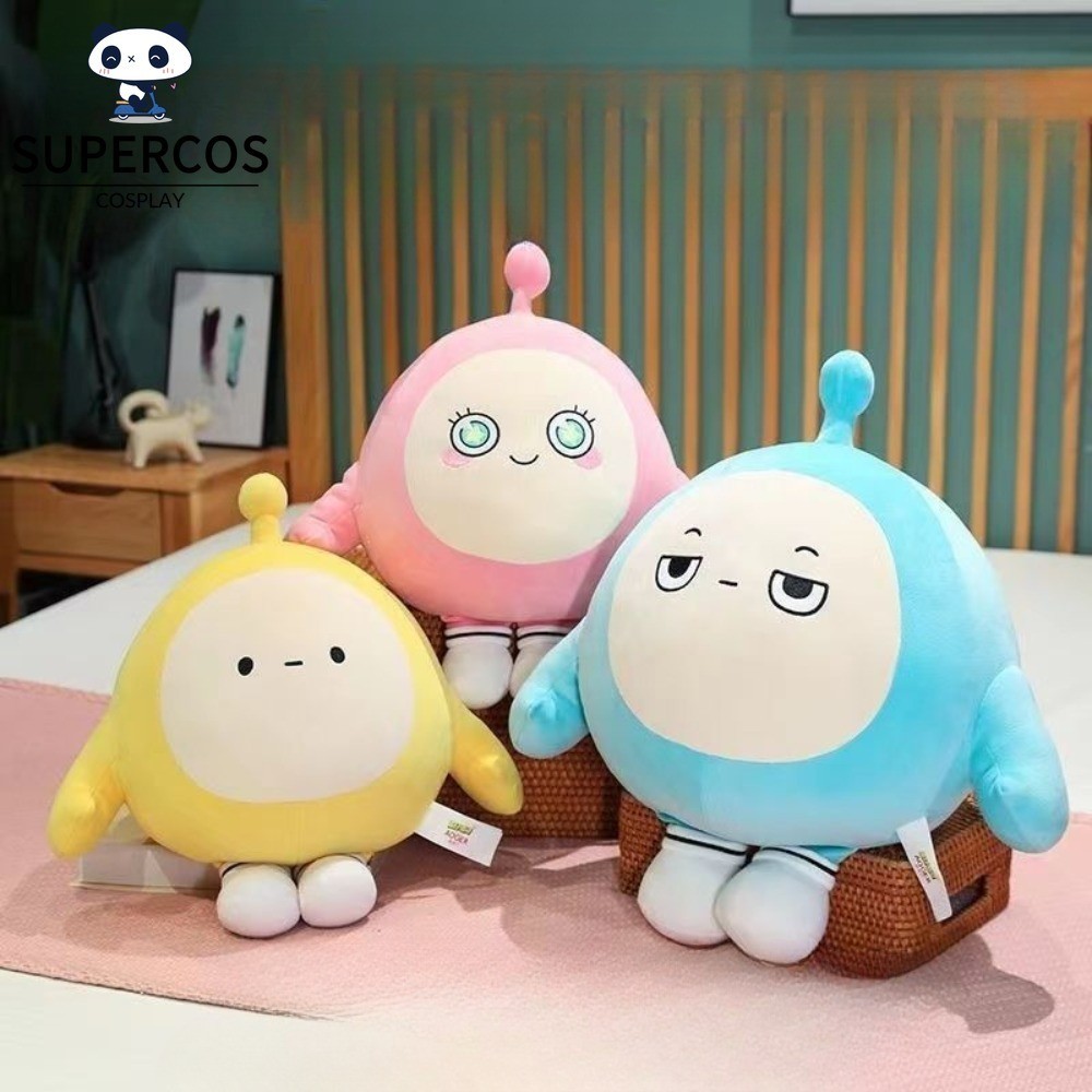 Game Eggy Party Plush toy Creative Cartoon Egg Hero Gift For Kids ...