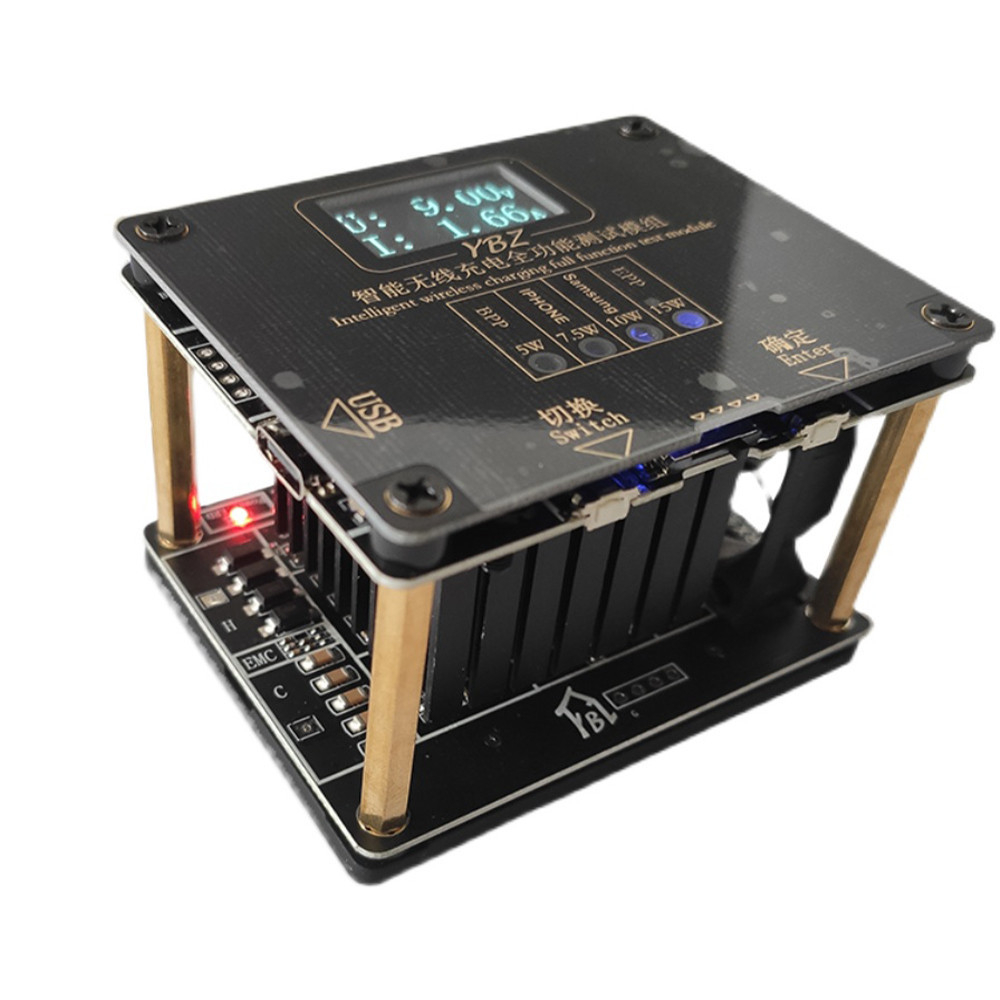 QI Wireless Charger Aging Tester 15W 10W 7.5W 5W Smart EPP Fast ...