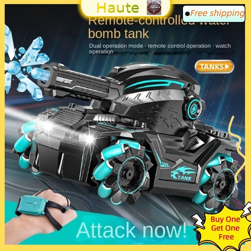 [Whole Network Lowest Price] Children's Toy Car Remote Control Tank ...