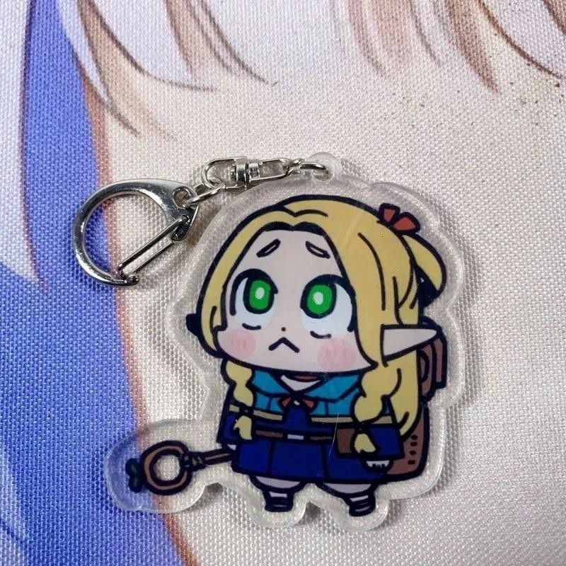 Marushiru Laios Touden Senshi Chilchack Anime Keychain Delicious in ...