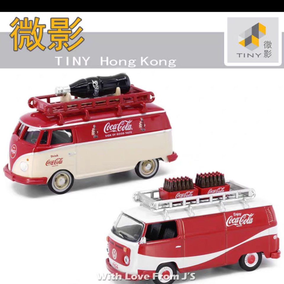 Ready Stock Straight Shipping Tiny Micro Shadow Special Edition 1: 64 ...