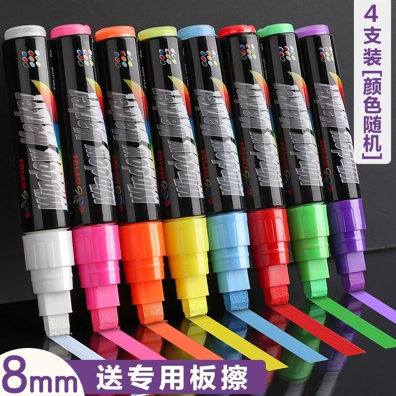 Led Fluorescent Board Dedicated Pen Electronic Luminous Character ...