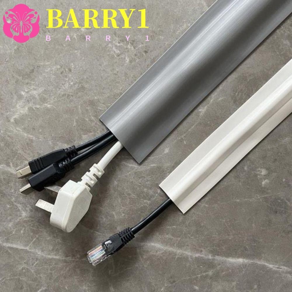 BARRY1 Wire Covers, Anti Extrusion Soft Electric Wire Slot, Cord ...