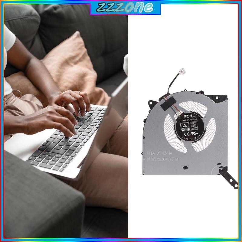 zzz Metal CPU GPU Cooling Fan Cooler for Y9000P Computer Powerful ...