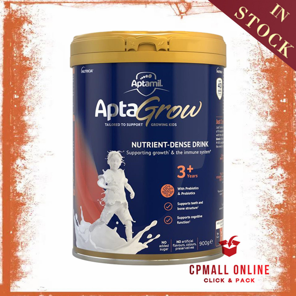 [11/2026] Aptamil AptaGrow Nutrient-Dense Children Milk Powder ...