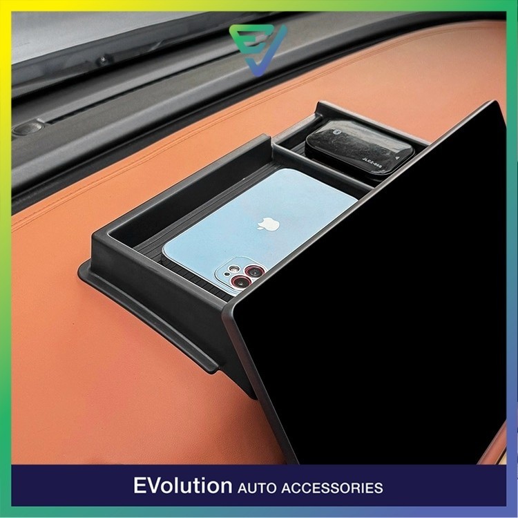 NETA X Center Console Screen Rear Storage Compartment | Shopee Malaysia