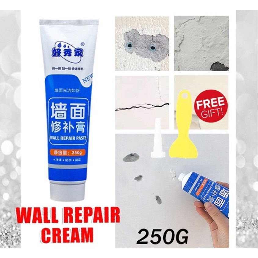 Super Wall Repair Cream Wall Repair Putty Filler Wall Repair Paste ...