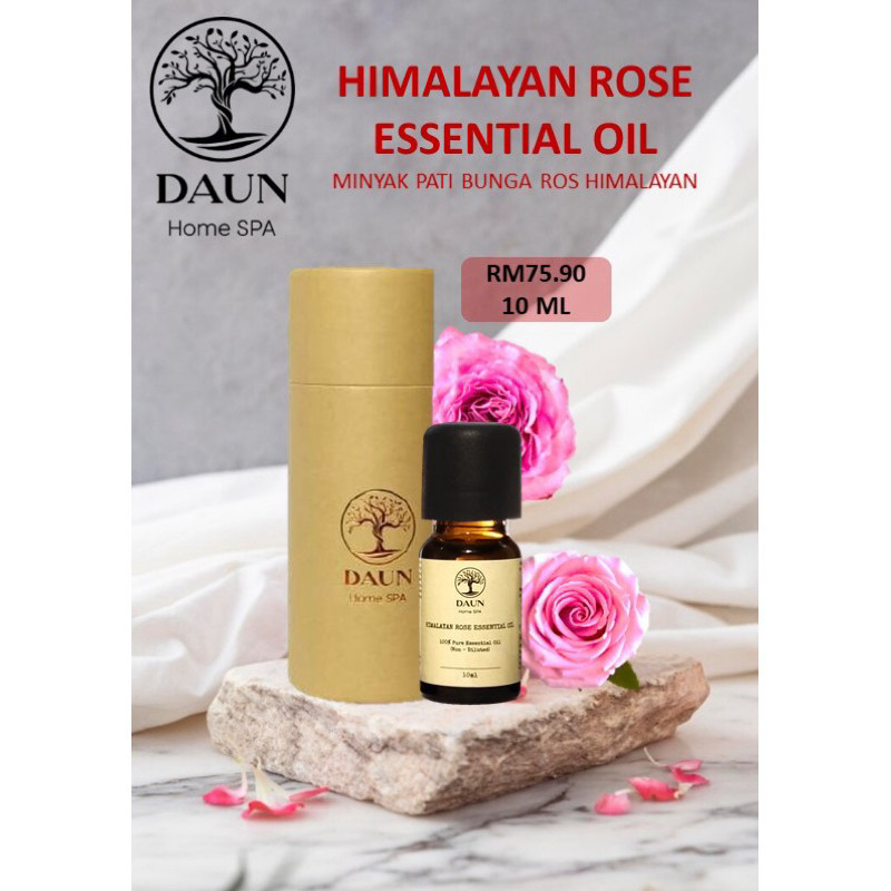 Himalayan Rose Essential Oil/Rose Essential Oil/Pure Rose Essential Oil ...