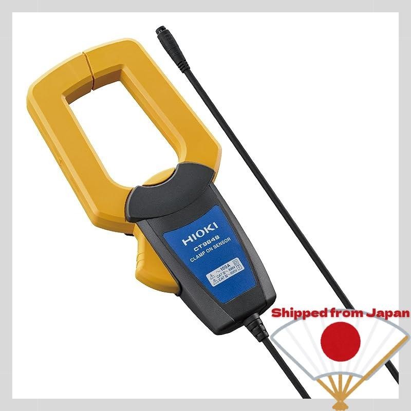 Hioki Electric CT9848 Clamp-On Sensor for FT6041 Ground Resistance ...