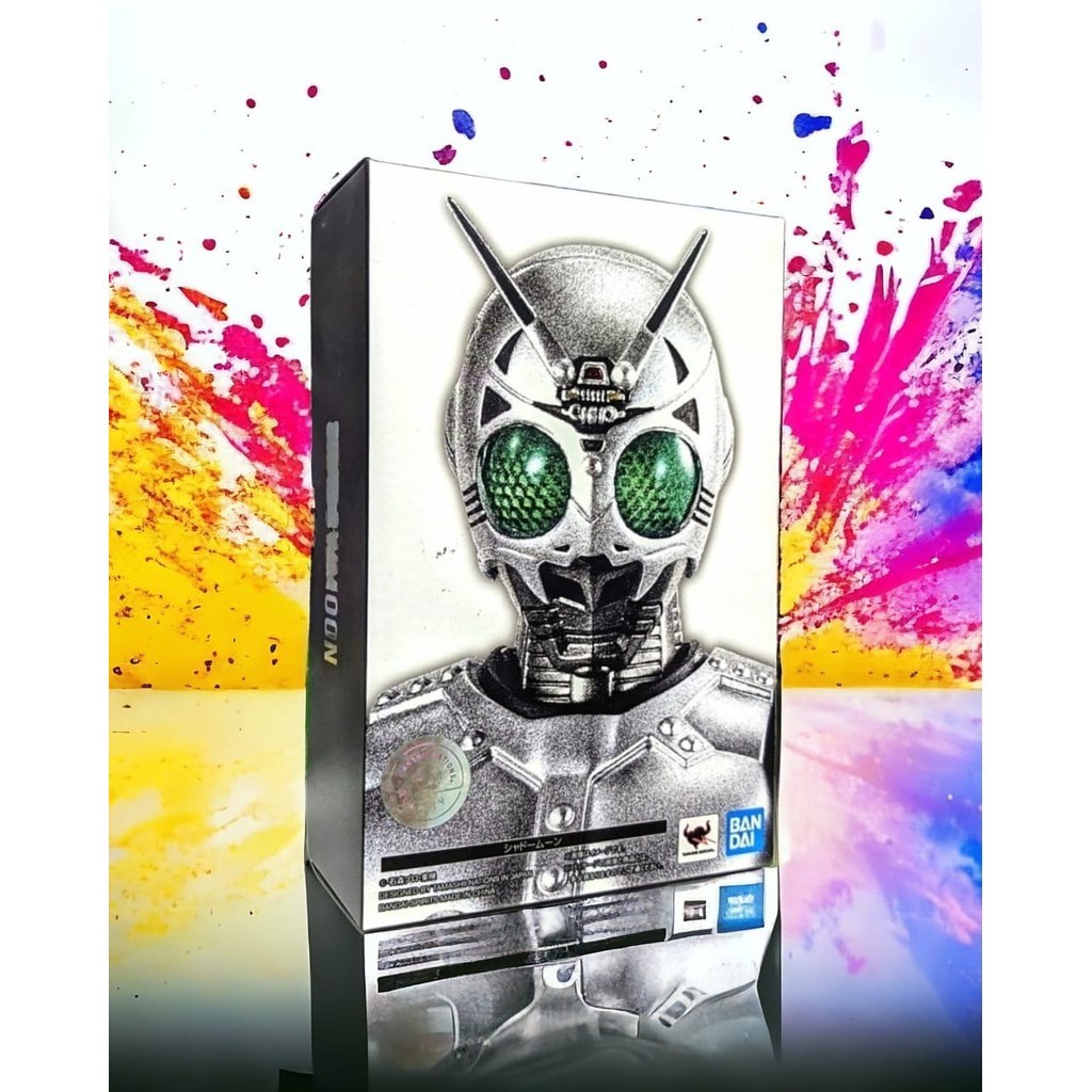 (NEW /MISB) SHF SKC S.H.Figuarts (Shinkocchou Seihou) Shadowmoon ... (NEW /MISB) SHF SKC S.H.Figuarts (Shinkocchou Seihou) Shadowmoon ...