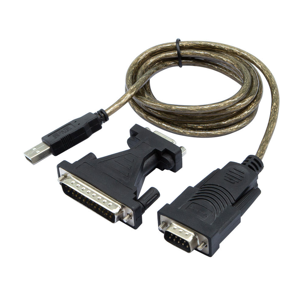 Db9 to db25 Serial Cable Industrial Grade db25 Pin Serial Cutting ...