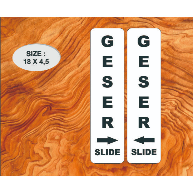Acrylic Board Slide Left Right | Acrylic Door Slide | Slide Acrylic ...