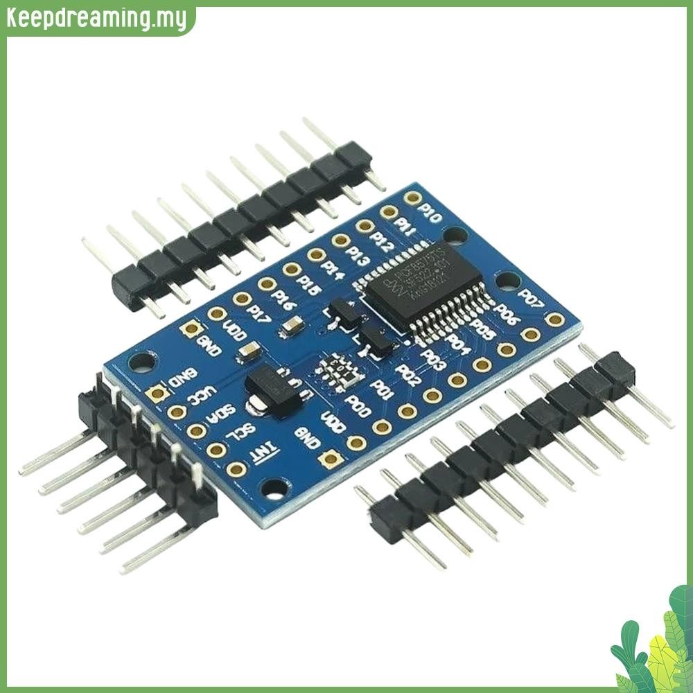 keepdreaming de PCF8575 IO Expander Board Module Durable 16 I/O Port ...