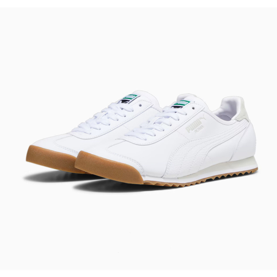 PUMA Roma OG lth ORIGINAL | Shopee Malaysia