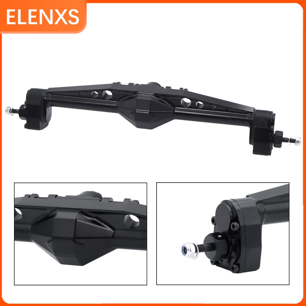 RCGOFOLLOW Brass CNC Front Axle RC Upgrade Part Better Stability Rc ...