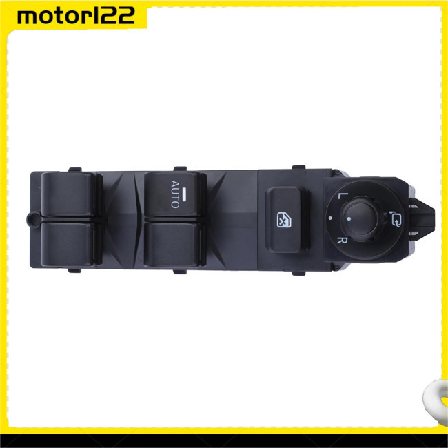 MO Window Switch Electric Window Regulator Control Button Glass Lifter ...