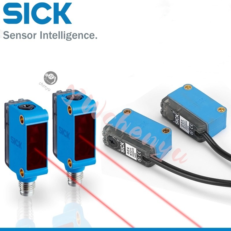 Sick Photoelectric Switch GTB6 GTE6-N1211 N1212 N1231 P1211 P1212 P1231 P4211 P4212 N1211 GL6 ...