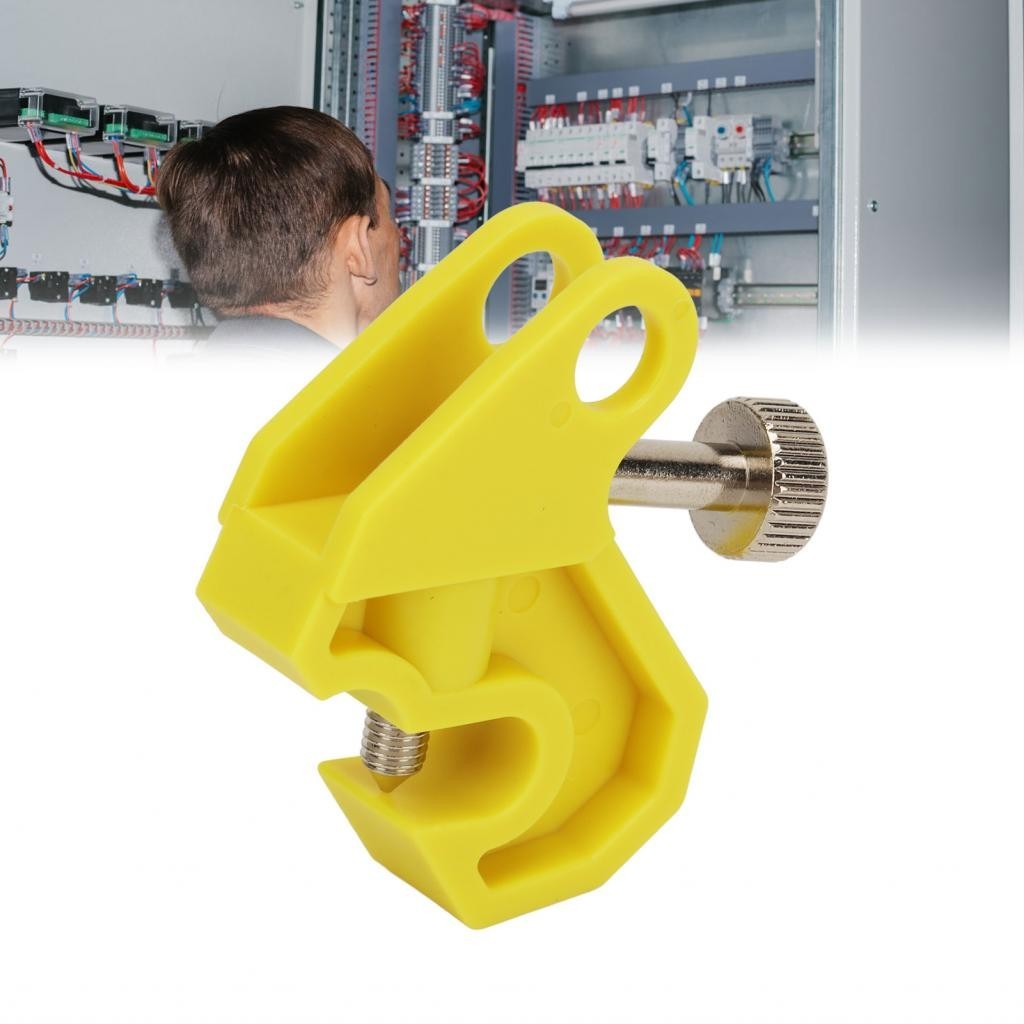 Treee Breaker Safety Lock Easy Installation Hole Design Circuit Lockout ...