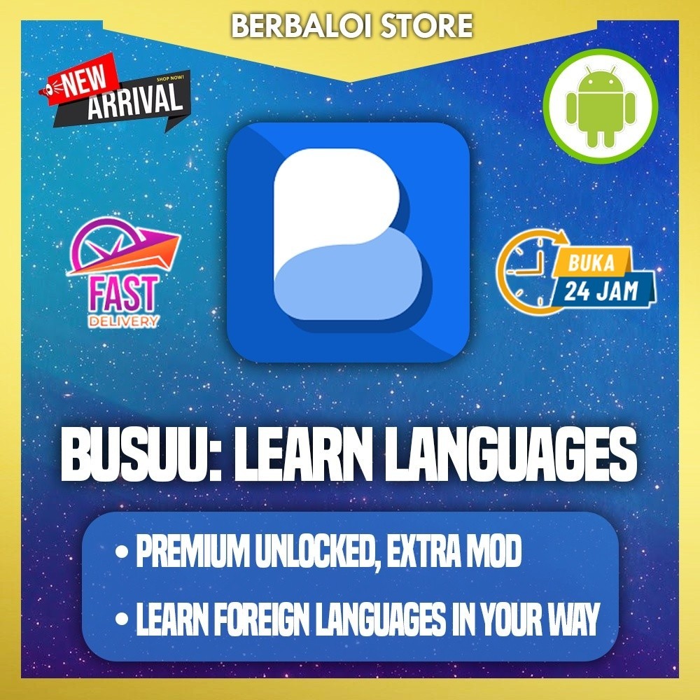 [FAST SEND] Busuu: Learn Languages - MOD: LIFETIME WARRANTY & LATEST ...