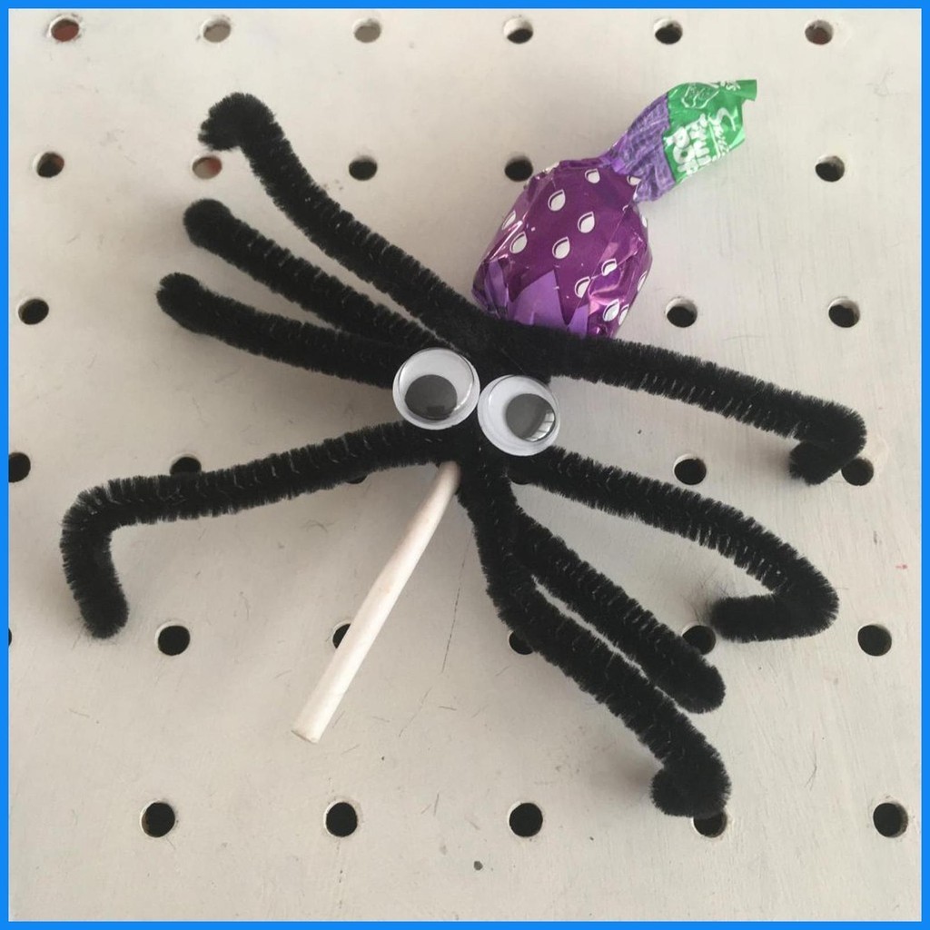 Flexible Bendable Pipe Craft 200pcs Small Crafting Pipe Cleaners Set ...