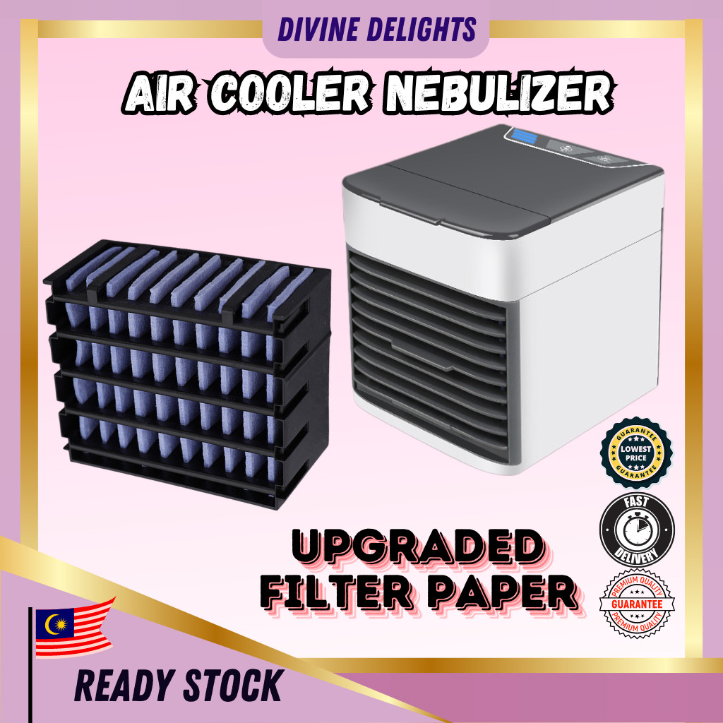 Artic Air Filter Evaporative Air Cooler Filter & Nebulizer Air Cooler ...