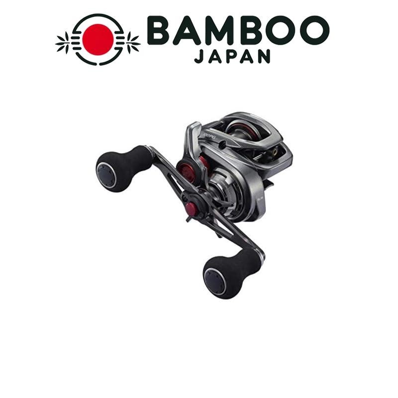 [ Direct from Japan ]Shimano (SHIMANO) Baitcasting Reel Double Axis ...