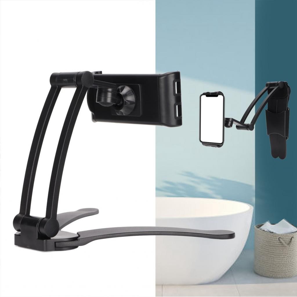Maib Kitchen Phone Holder Table Stand Arbitrary Adjustment Force For ...