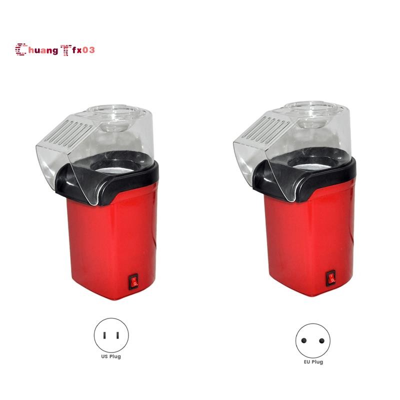 Mini Popcorn Machine Small Automatic Electric Children'S Popcorn ...
