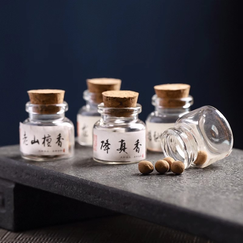 Ancient Prescription Handmade Fragrant Ball Sachet Ball Drop Real ...