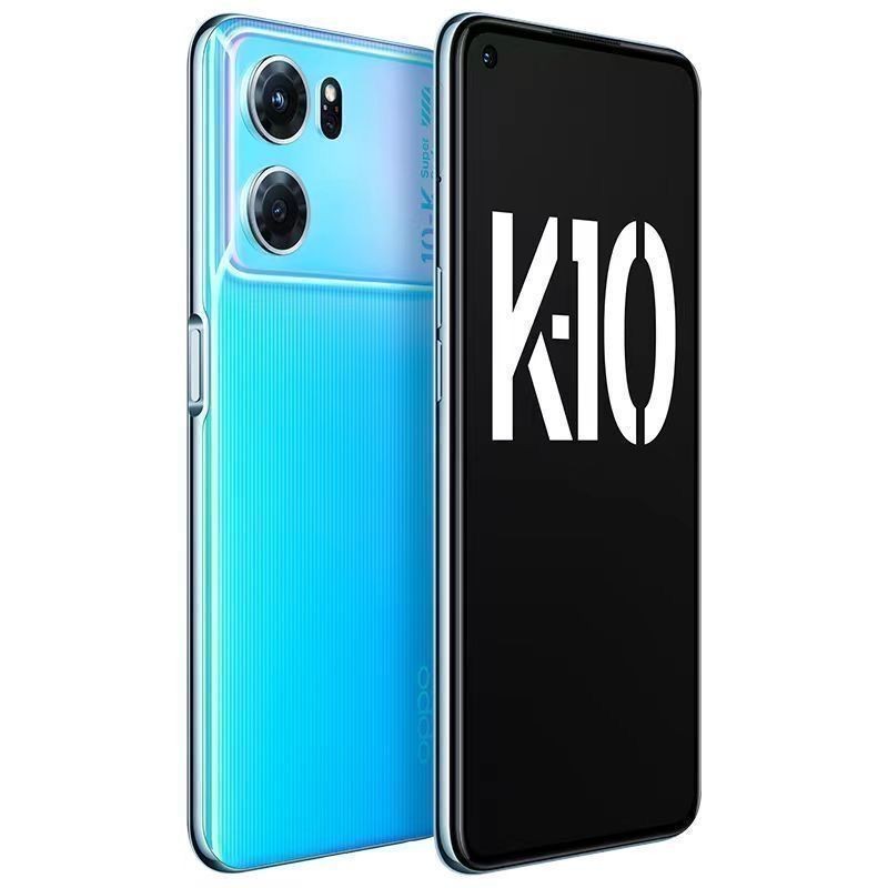 Oppo K10 Full Screen 5G Dimensional Processor 8,000 Chip 120Hz Variable ...