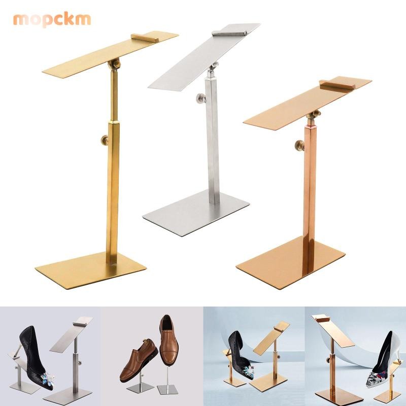 [mopckm] Shoes Display Stand Non Slip Stable Heavy Base High Heels ...