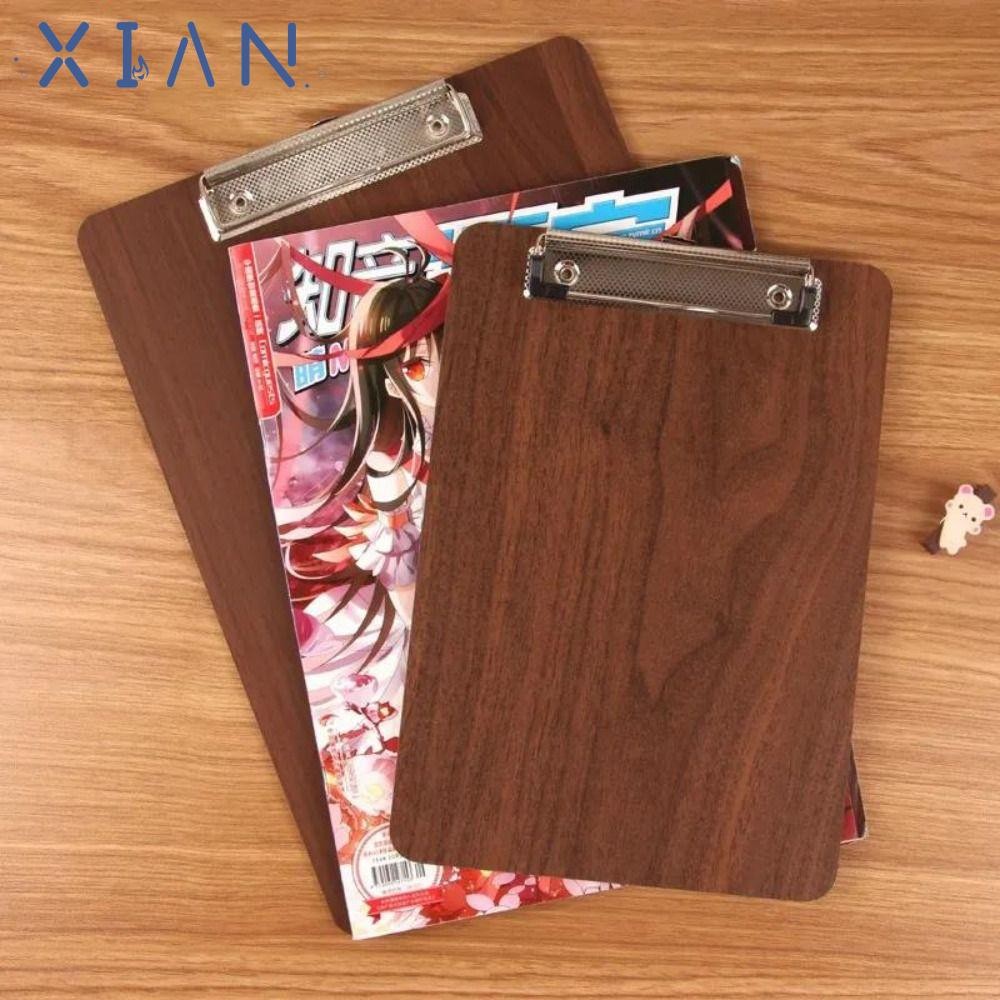 XIANEE File Folder, A4/A5 Hangable Storage Clipboard, High Quality ...