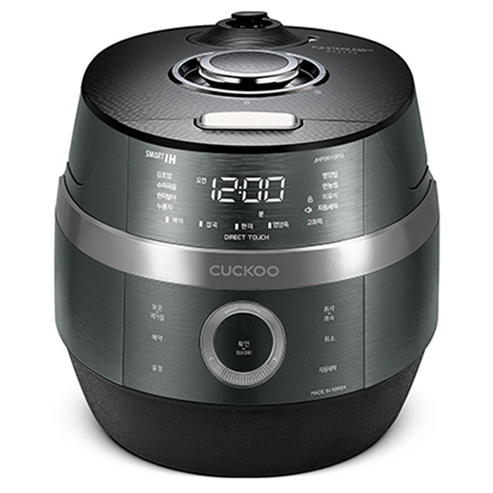 CUCKOO Electric Digital High Pressure 10 People Rice Cooker Korea ...