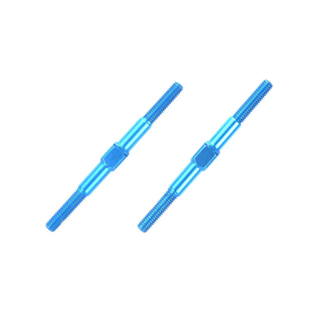 TAMIYA Hop Up Options OP.1250 3×42mm Aluminum Turnbuckle Shaft (2 ...
