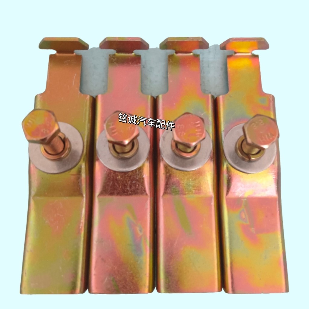 Trailer Truck Big Beam Foot Pedal Clip Free J6P Oman Dongfeng Flagship ...