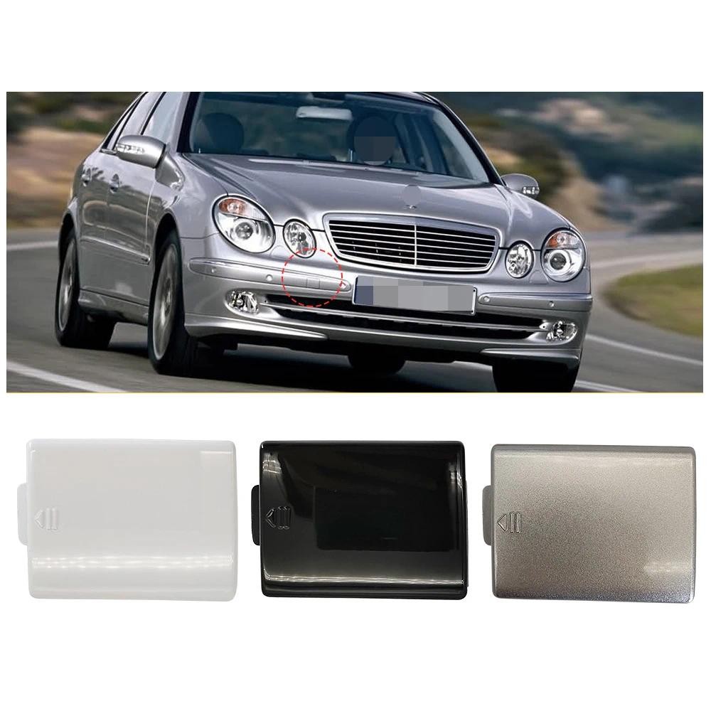 For Mercedes Benz E-Class Front Bumper Trailer Cover W211 Front Bumper ...