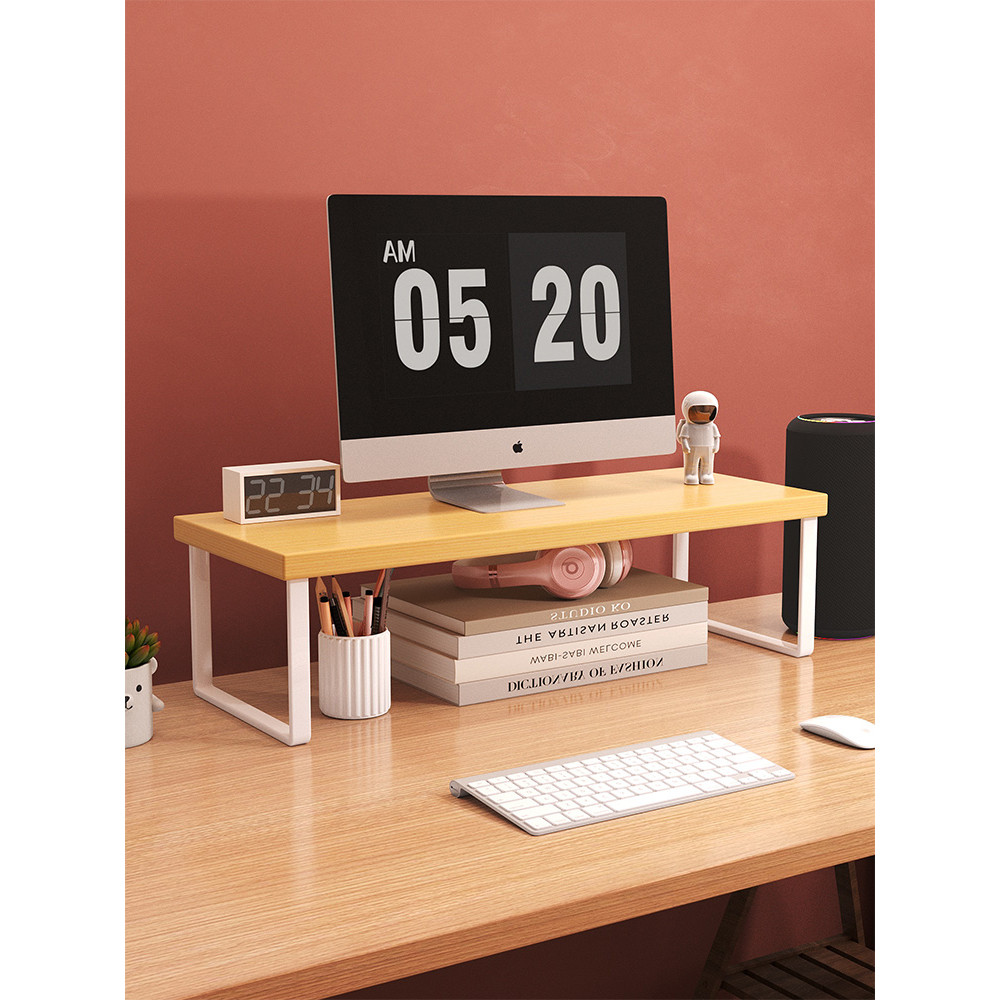 Display Heightening Rack Desktop Computer Display Screen Base ...