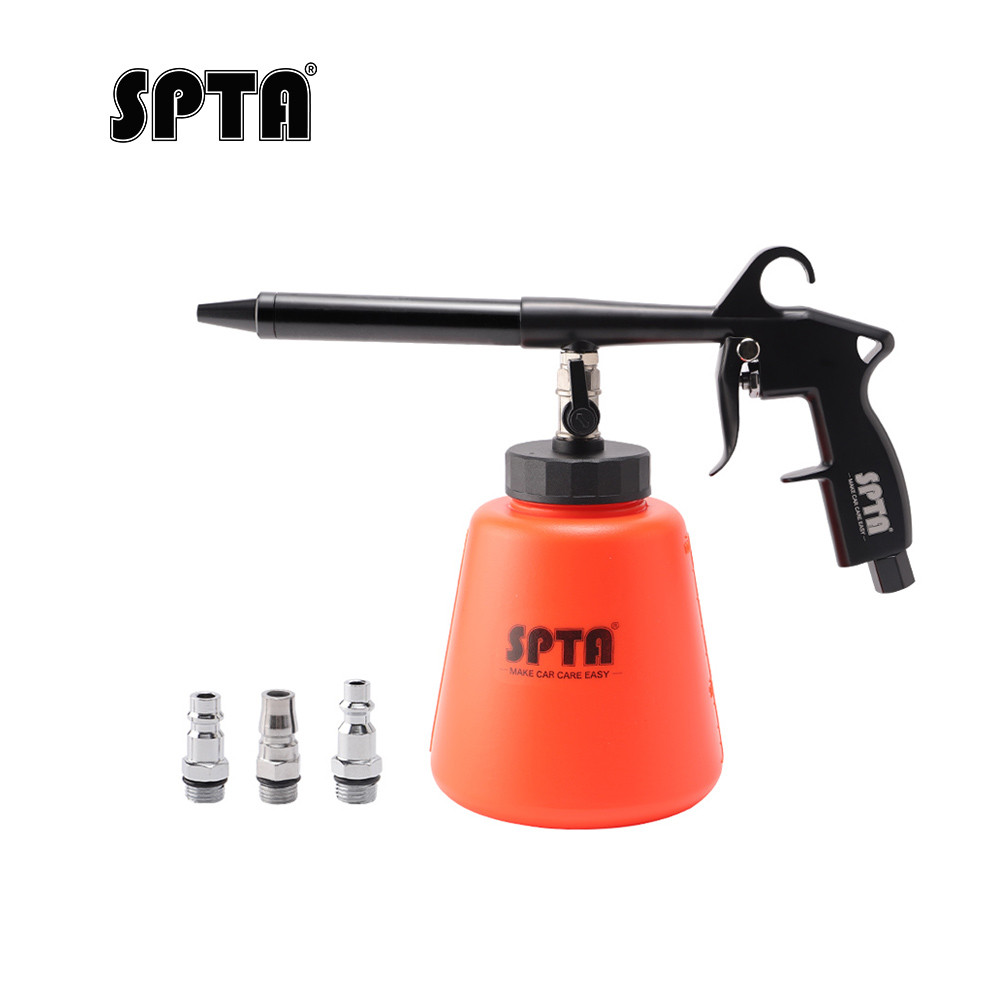 SPTA Car Detailing Cleaning Tool Tornado Pneumatic Tool High Pressure ...