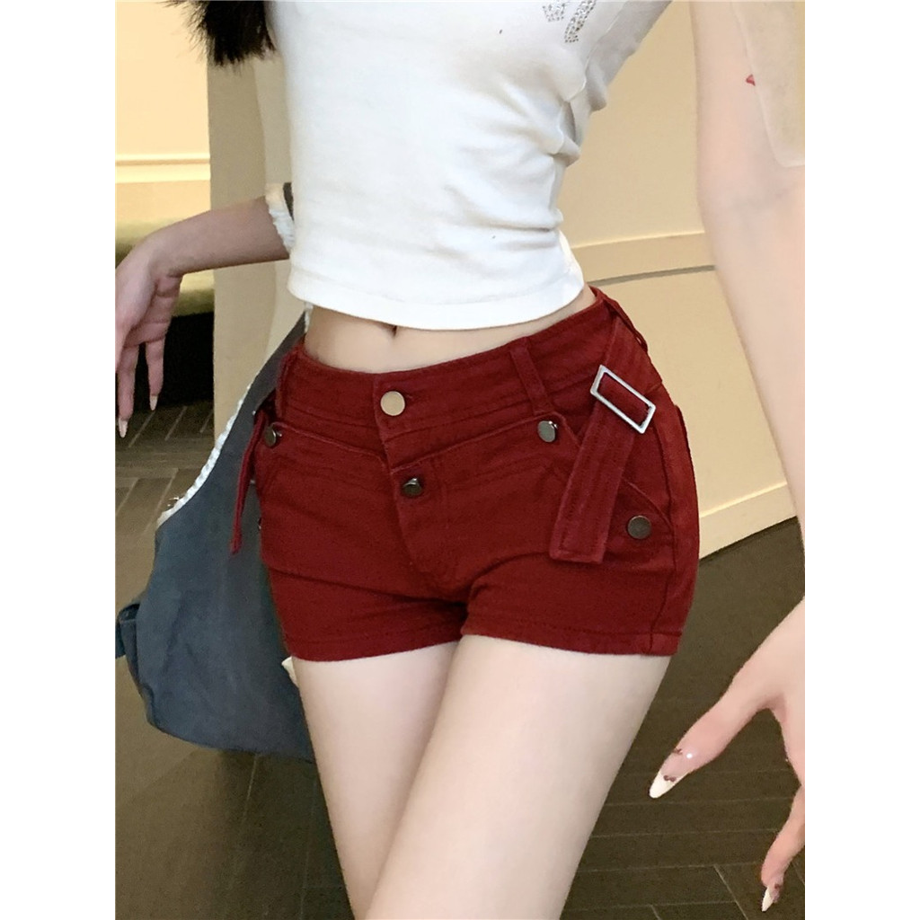 [1710 People Collection] European American Style y2k Millennium Style ...