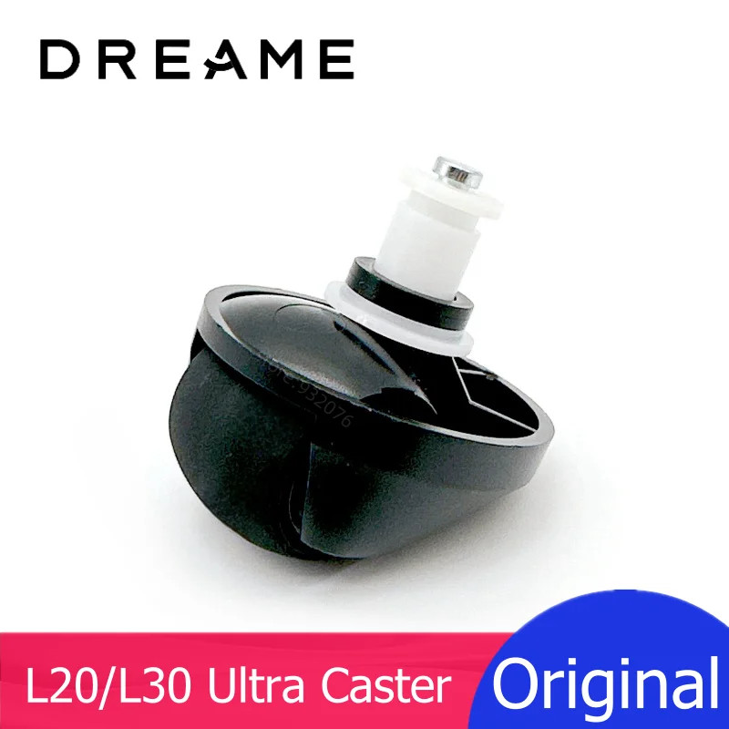 Original Dreame Front Caster Wheel for L20 Ultra L30 Ultra Robot Vacuum ...