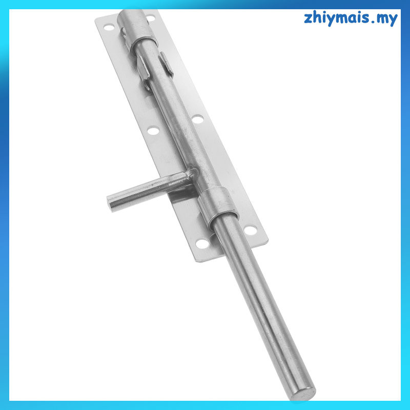Window Security Bars Deadbolt Gate Lock Sliding Door Fall to The Ground ...