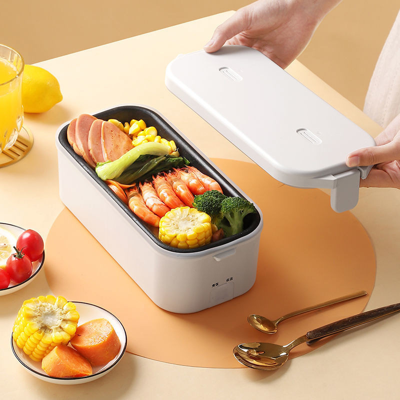 Shopee Official New Style Rice Cooker Mini Small One Person Cooking ...