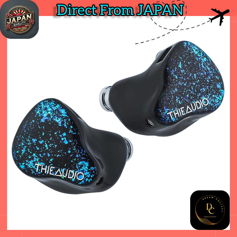 LINSOUL THIEAUDIO HYPE High-End 4-Hybrid In-Ear Monitors with 4BA+2DD ...