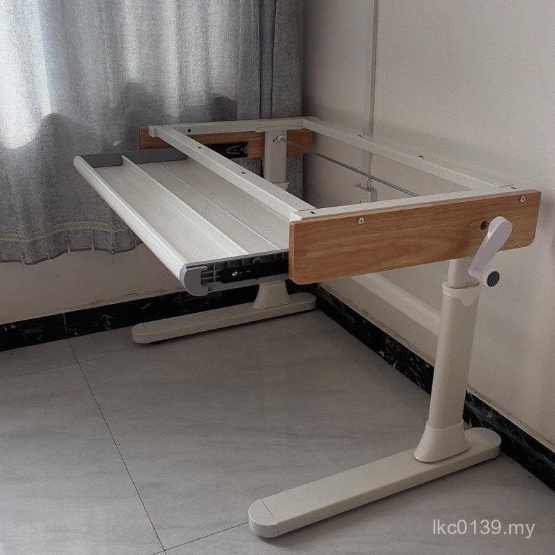 Source Study Table Study Table Steel Frame Hardware Accessories Study ...