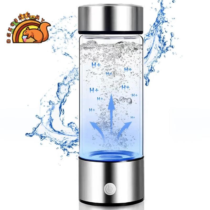 Hydrogen Water Bottle Kit Hydrogen Water Generator Kit Rechargeable ...