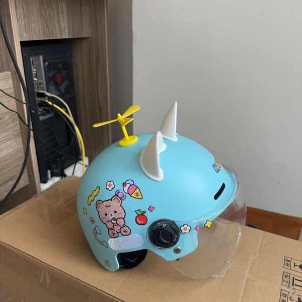 kids helmet helmet budak 7 12 tahun helmet budak helmet motor National ...