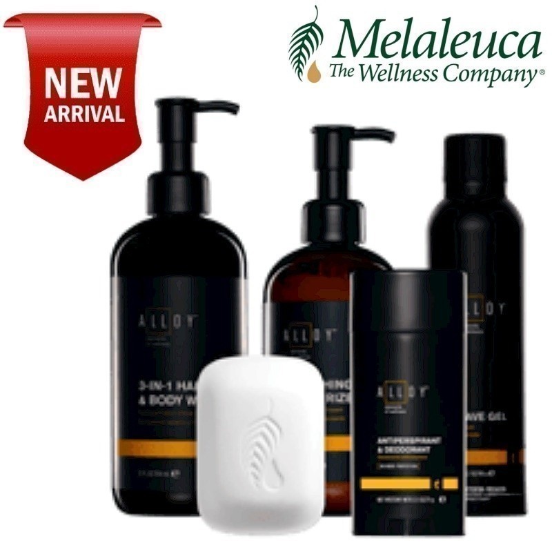 Melaleuca Alloy New Series | Shopee Malaysia