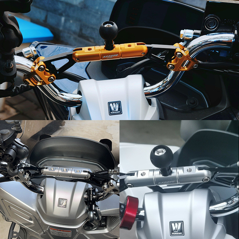 For Honda PCX160 125 150 Reinforced Balance Bar Handlebar Crossbar ...