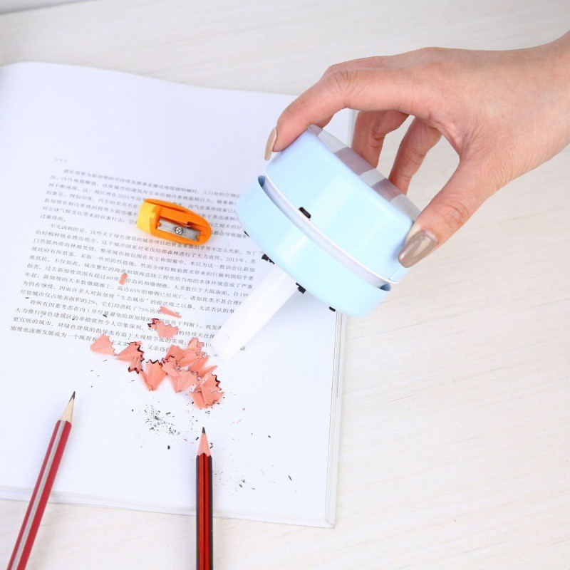 2025 New Style Desktop vacuum cleaner stationery laptop Portable High ...